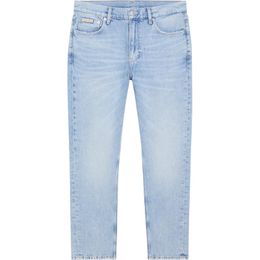 Calvin Klein Jeans Tapered-fit-Jeans »Dad Jeans« im Retro-Look Denim Light 31 - N-Gr N-Gr 31 Bequeme Passform für den ganzen Tag