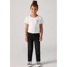 Levi's® kids LEVI'S KIDS Stretch-Jeans »710 SUPER SKINNY FIT JEANS« for GIRLS aj (black) 8 (128) - N-Gr N-Gr 8 (128) 710 Levi's Kids Skinny Fit Jeans für...