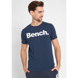 Bench. T-Shirt &raquo;LEANDRO&laquo; NAVY XXL56 XXL56 Basic Shirt von Bench