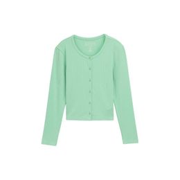 Tom Tailor T-Shirt light garden green 164 164 T-Shirt von Tom Tailor