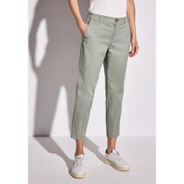 Street One Chinohose pastel green 36 - Länge 28 Länge 28 36 Hose von Street One