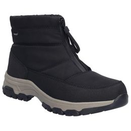 Josef Seibel Winterboots »Davos 53« Snowboots, Winterboots, Stiefel mit TEX-Ausstattung schwarz 37 37 Winterboots mit Reißverschluss auf der...