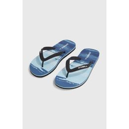 O`Neill O'NEILL Zehentrenner »PROFILE GRAPHIC SANDALS« Blue Melted Texture 41 41 Bequeme Zehentrenner von O'Neill