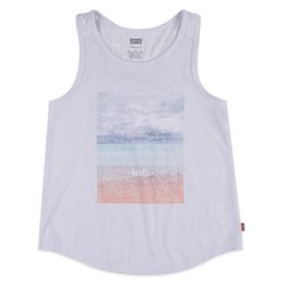 Levi's Kids M&auml;dchen Levi's Kids Tanktop mit Batikprint lila 6 (116)