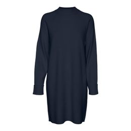 Véro Moda VERO MODA Strickkleid »VMGOLD MIX LS HIGHNECK ABK DRESS GA« Navy Blazer L - N-Gr N-Gr L Pflegeleichter Materialmix: 50% Viskose, 28% Polyester, 22%...