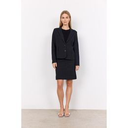 soyaconcept Kurzblazer &raquo;SC-ISOBEL 1&laquo; 9999C BLACK COMBI S S Modischer Blazer von soyaconcept