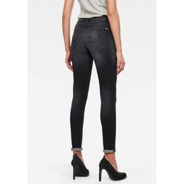 G-Star Raw G-STAR Skinny-fit-Jeans »3301 High Skinny« in High-Waist-Form worn in coal (black) 29 - Länge 32 Länge 32 29 Skinny Jeans "3301 High Skinny" von...