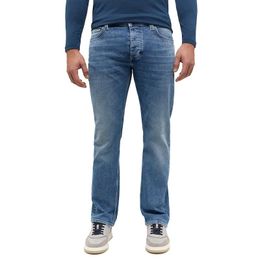 Mustang Straight-Jeans »Style Michigan Straight« Medium Middle 38 - Länge 32 Länge 32 38 5-Pocket- Jeans von Mustang