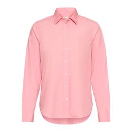 Gant Langarmbluse &raquo;REG POPLIN SHIRT&laquo; GERANIUM PINK 46 46 Bluse von Gant