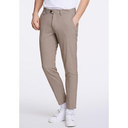 LINDBERGH Stoffhose mit Stretch beige mix S - N-Gr N-Gr S Moderne Hose von LINDBERGH