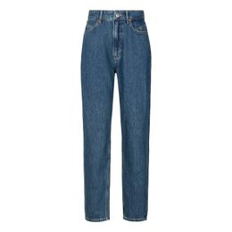 BOSS Orange Mom-Jeans &raquo;Ruth Premium Damenmode&laquo; DENIM, High Rise, High Waist Navy 415 31 - N-Gr N-Gr 31 Mom Jeans von BOSS Orange Womenswear