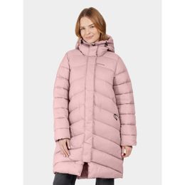 DIDRIKSONS 1913 DIDRIKSONS Steppmantel rosa 48 48 Steppparka von Didriksons