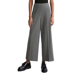 Marc O'Polo MARC O'POLO Culotte »culotte style« mti angeschnittenem Bund, seitlicher Reißverschluss, EIngrifftaschen multi 42 - N-Gr N-Gr 42 Culotte vonMarc...