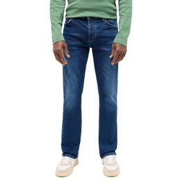 Mustang Straight-Jeans »Style Michigan« Medium Dark 33 - Länge 32 Länge 32 33 Straight_ Jeans von Mustang