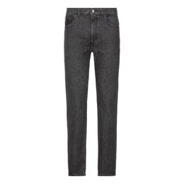 HUGO BLUE Slim-fit-Jeans »Ash« mit Stone-washed-Finish Charcoal010 32 - Länge 32 Länge 32 32 Slim-Fit Jeans für eine betonte Figur und schlanke...