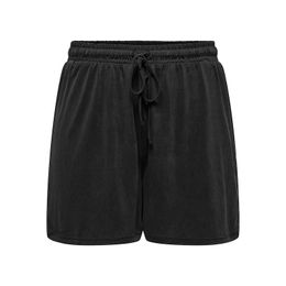 Only Shorts »ONLHANNAH STRING SHORTS JRS« Black S (36) - N-Gr N-Gr S (36) Shorts von Only