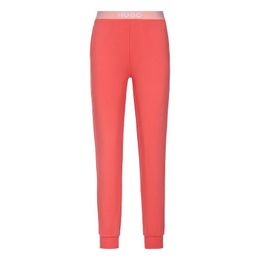 HUGO UNDERWEAR Homewearhose »SPORTY LOGO_PANTS« mit Markenlabel Light/Pastel Red 632 S - N-Gr N-Gr S Pyjamahose von HUGO Underwear