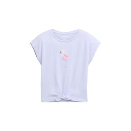 Tom Tailor T-Shirt happy lilac 104/110 104/110 T-Shirt von Tom Tailor