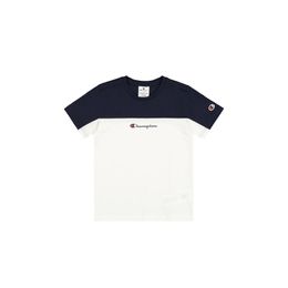 Champion T-Shirt für Kinder Navy/white M (140/146) M (140/146) T-Shirt von Champion