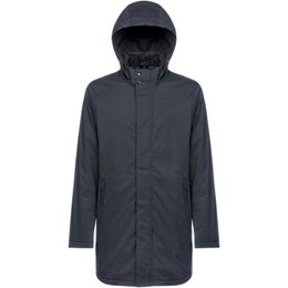 Geox Parka »AURELIO« mit Kapuze mit abnehmbarer Kapuze, Reißverschlusstaschen, verdeckter Verschluss SKY CAPTAIN 50 50 Parka von Geox