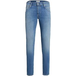 Jack & Jones JACK & JONES Skinny-fit-Jeans &raquo;JJILIAM JJORIGINAL JOS 047 50SPS&laquo; blue-denim 33 - L&auml;nge 32 L&auml;nge 32 33 Skinny-fit-Jeans, die deine Beine und H&uuml;fte...