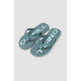 O`Neill O'NEILL Zehentrenner »PROFILE LOGO SANDALS« North Atlantic 44 44 Coole Zehentrenner von O'Neill