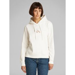 Calvin Klein Jeans Hoodie &raquo;GRADIENT CK HOODIE&laquo;, mit Logodruck Ivory XXXL(46) XXXL(46) Sweatshirt von Calvin Klein Jeans Womanswear