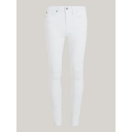 Tommy Hilfiger Curve Skinny-fit-Jeans »CRV HARLEM U SKINNY HW CLR« Große Größen Th Optic White 54 - N-Gr N-Gr 54 Skinny-fit Jeans "Harlem" von...