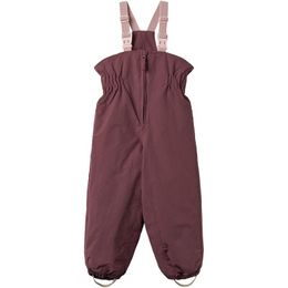 Wheat Skihose »Sal Tech« wasserdicht, atmungsaktiv, leicht wattiert, verschweißte Nähte purple dawn 98 - N-Gr N-Gr 98 Skihose zum Reinschlüpfen von...
