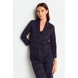 RICHROYAL Jerseyblazer in 1-Knopf-Form midnight blue M M Blazer von Rich & Royal