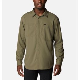 Columbia Funktionshemd stone green XXL - N-Gr N-Gr XXL Funktionshemd von Columbia