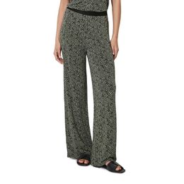 Marc O'Polo MARC O'POLO Jerseyhose »Mit Allover-Print« elastischer Bund, modisch multi XL - N-Gr N-Gr XL Weite Hose von Marc O'Polo