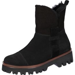 Waldl&auml;ufer WALDL&Auml;UFER Winterboots &raquo;H-LONDON&laquo;, Komfortboots, Profilsohle, mit kuscheligem Kragen, Bequemweite G schwarz 8 (42) 8 (42) Mit praktischem...
