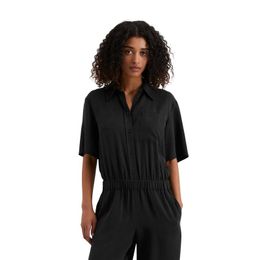 Marc O'Polo MARC O'POLO DENIM Jumpsuit Black S S Overall von Marc O'Polo Denim