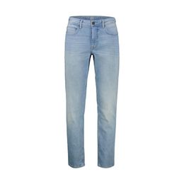 Lerros 5-Pocket-Jeans »Stretch-Denim CONLIN, Herren Jeans, SLIM FIT« LIGHT BLUE USED WASH 36 - Länge 32 Länge 32 36 Klassisches 5-Pocket-Design mit...