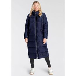 Only Steppmantel »ONLIRINA X-LONG 2IN1 PUFFER OTW« auch als Weste tragbar Night Sky XXL (44) XXL (44) Cooler 2 in 1 Steppmantel von Only