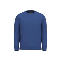 Fynch-Hatton Strickpullover mit Logo Stickerei strong blue 3XL 3XL Feinstrickpullover von Fynch-Hatton