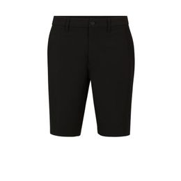 BOSS Green Chinoshorts &raquo;S_Commuter&laquo; mit BOSS Schriftzug Black001 52 - N-Gr N-Gr 52 Shorts von BOSS Green Menswear