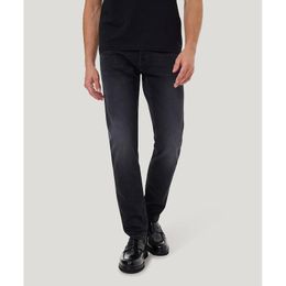 Pierre Cardin 5-Pocket-Jeans »PC-Lyon« black black fashion vintage 36 - Länge 30 Länge 30 36 5-Pocket-Jeans von Pierre Cardin