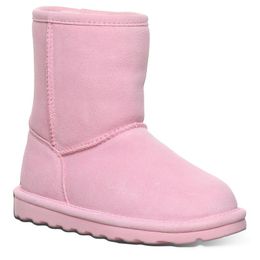 Bearpaw Winterboots »ELLE YOUTH« Winterstiefel, Schlupfstiefel zum Schlupfen rosa 33 33 Mit Neverwet -Imprägnierung - dadurch schmutz- und...