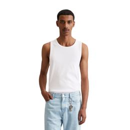 Marc O'Polo MARC O'POLO DENIM Tanktop White M M Top von Marc O'Polo Denim