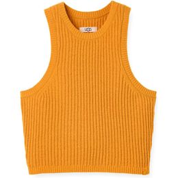 UGG Australia UGG Tanktop &raquo;Elaenia Tank Lite&laquo; Mit Rundhalsausschnitt SANTOL S S Tank Top von UGG