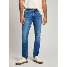 Pepe Jeans Tapered-fit-Jeans »TAPERED JEANS« medium-dark comfort stretch 30 - Länge 32 Länge 32 30 TAPERED JEANS von Pepe Jeans