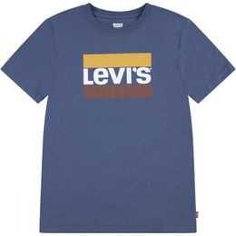 Levi's&reg; kids LEVI'S KIDS T-Shirt &raquo;LVB SPORTSWEAR LOGO TEE&laquo; for BOYS VINTAGE INDIGO 4 (104) 4 (104) T-Shirt von Levi's Kids