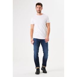 Garcia Straight-Jeans »Rocko« im Five-Pocket Style dark used 32 - Länge 34 Länge 34 32 Jeans Rocko von Garcia