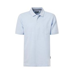 Pierre Cardin Poloshirt ice water L L Kurzärmliges Poloshirt von Pierre Cardin
