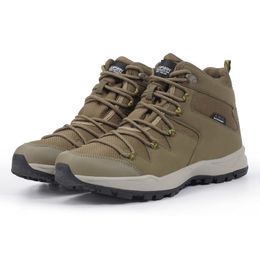 Icepeak Wanderschuh »ANSIO MR« wasserdicht OLIVE 43 43 Robuster Wanderschuh von Icepeak mit Schnürung