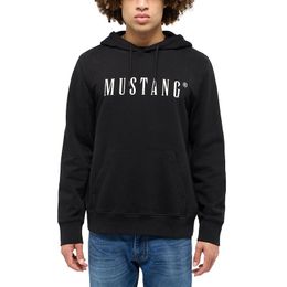 Mustang Kapuzensweatshirt &raquo;Style Bronson&laquo; Black XL XL Kapuzensweatshirt Style Bronson von Mustang