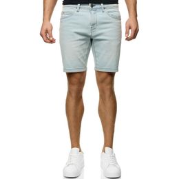 INDICODE Shorts »INMacfly« Acid Spray L - N-Gr N-Gr L Short von INDICODE