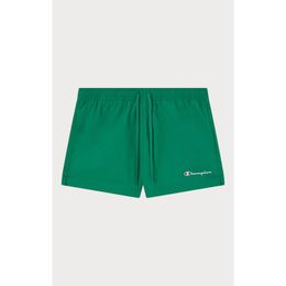 Champion Badeshorts »Icons Beachshort Short« gfd XS (44) - N-Gr N-Gr XS (44) Woven